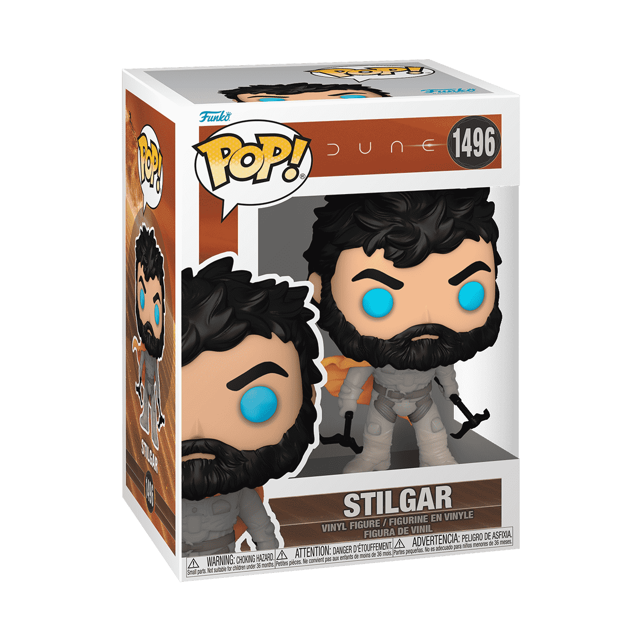 Pop! Stilgar