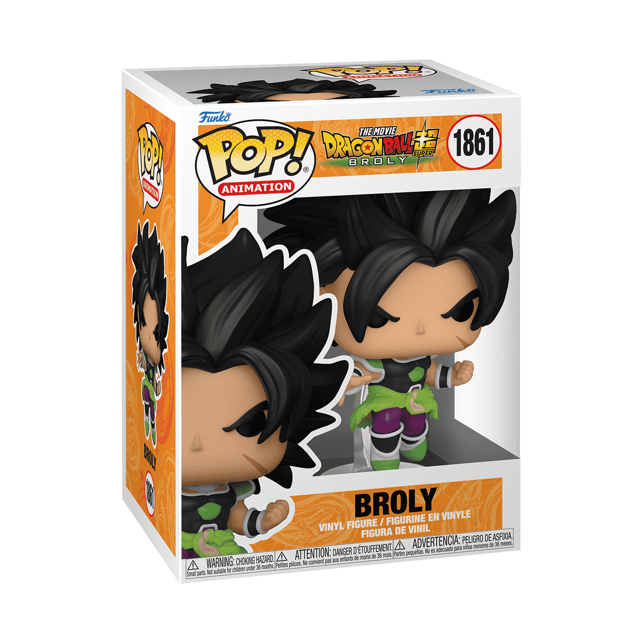 Pop! Broly | Funko