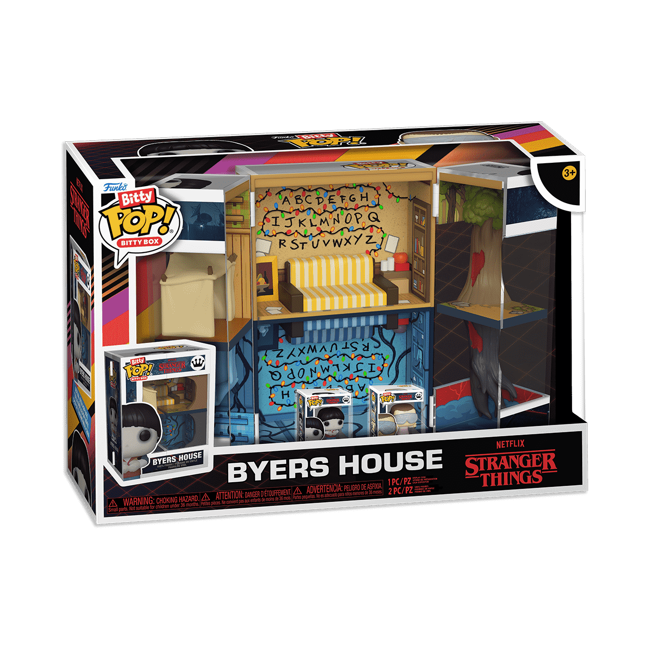 Bitty Pop! Bitty Box Byers House | Funko