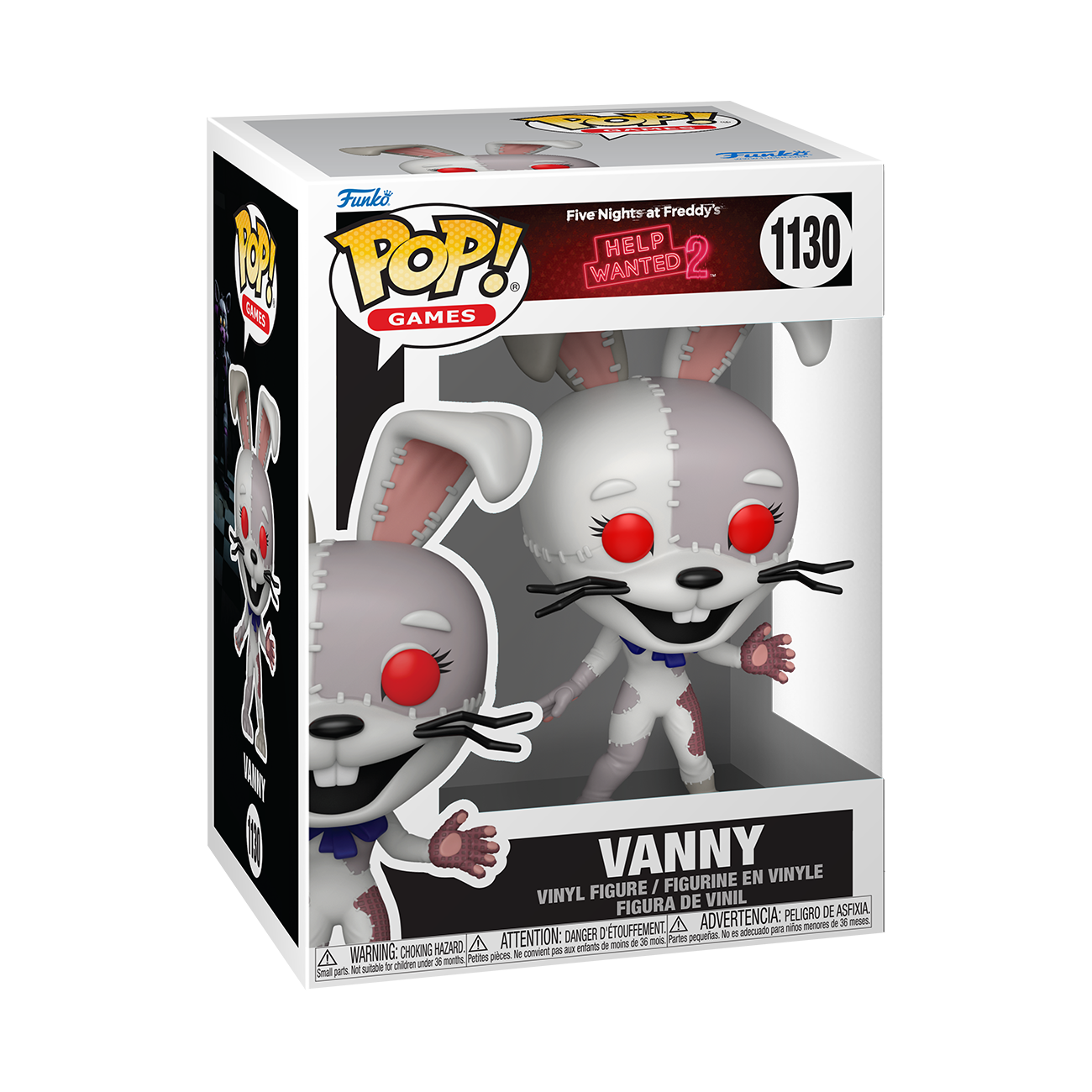 Pop! Vanny (Help Wanted 2)