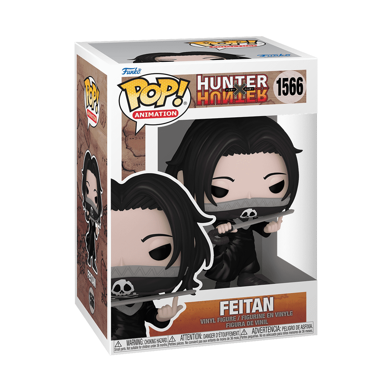 Pop! Feitan