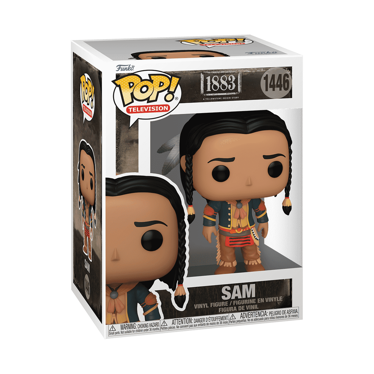 Pop! Sam