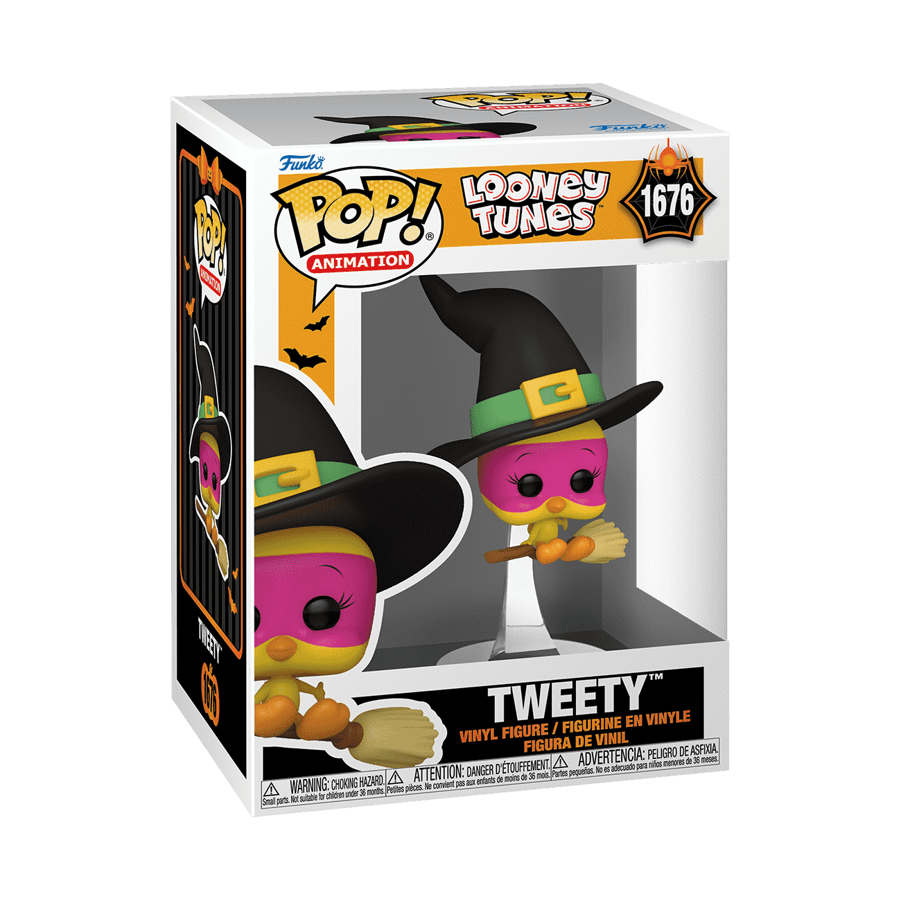 Buy Pop! Tweety in Witch Costume at Funko.