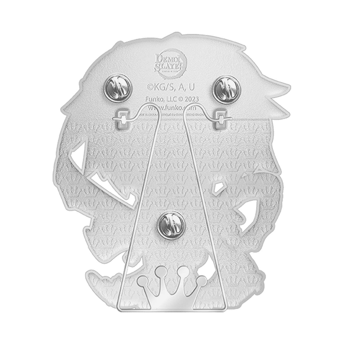 Buy Pop! Pin Giyu Tomioka at Funko.