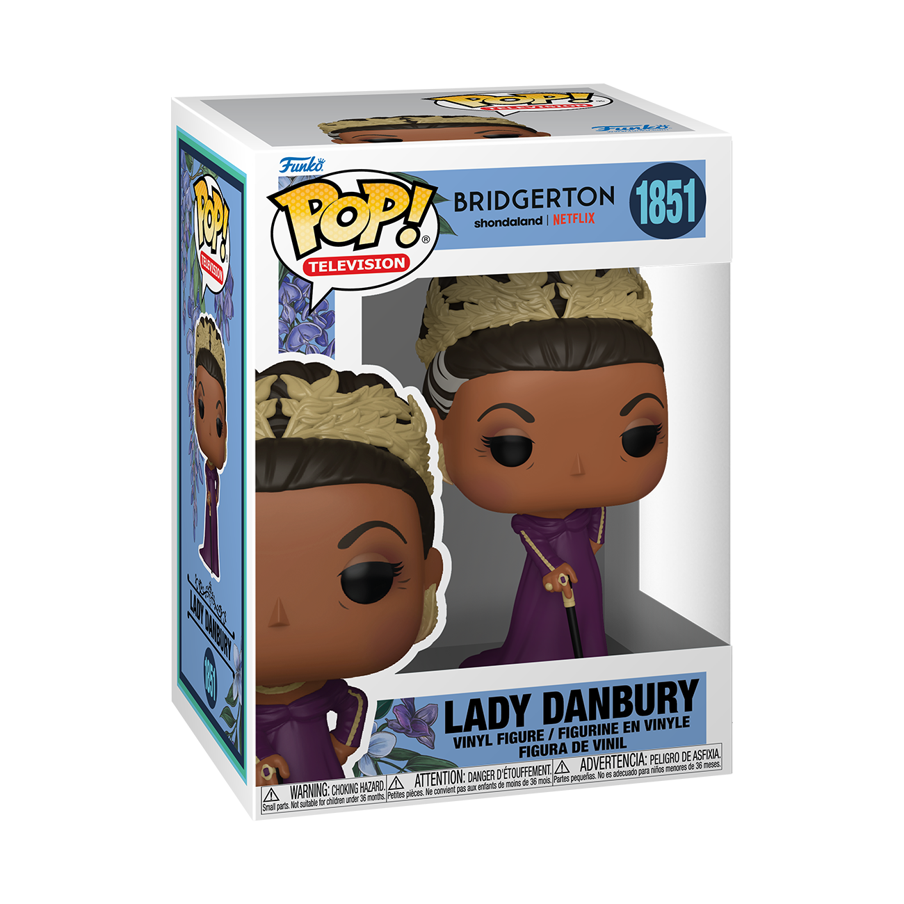Pop! Lady Danbury | Funko
