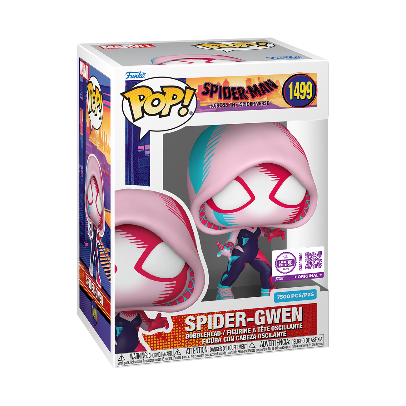 Pop! Spider-Gwen (Deco) | Funko