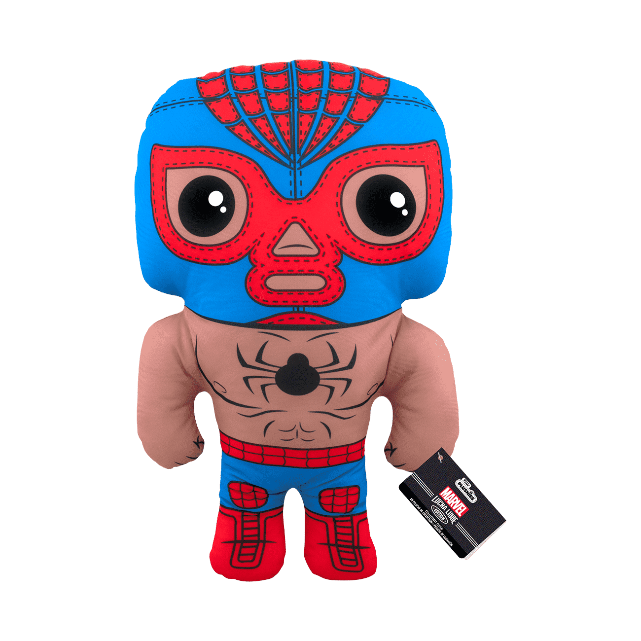 Buy El Aracno Plush at Funko.
