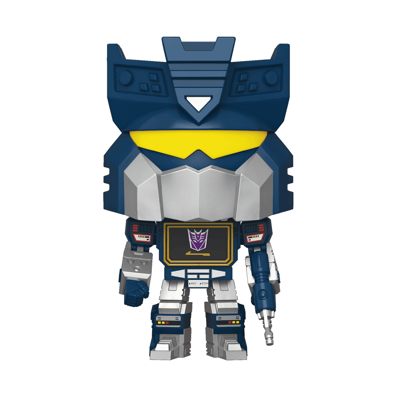 Buy Pop! Soundwave at Funko.