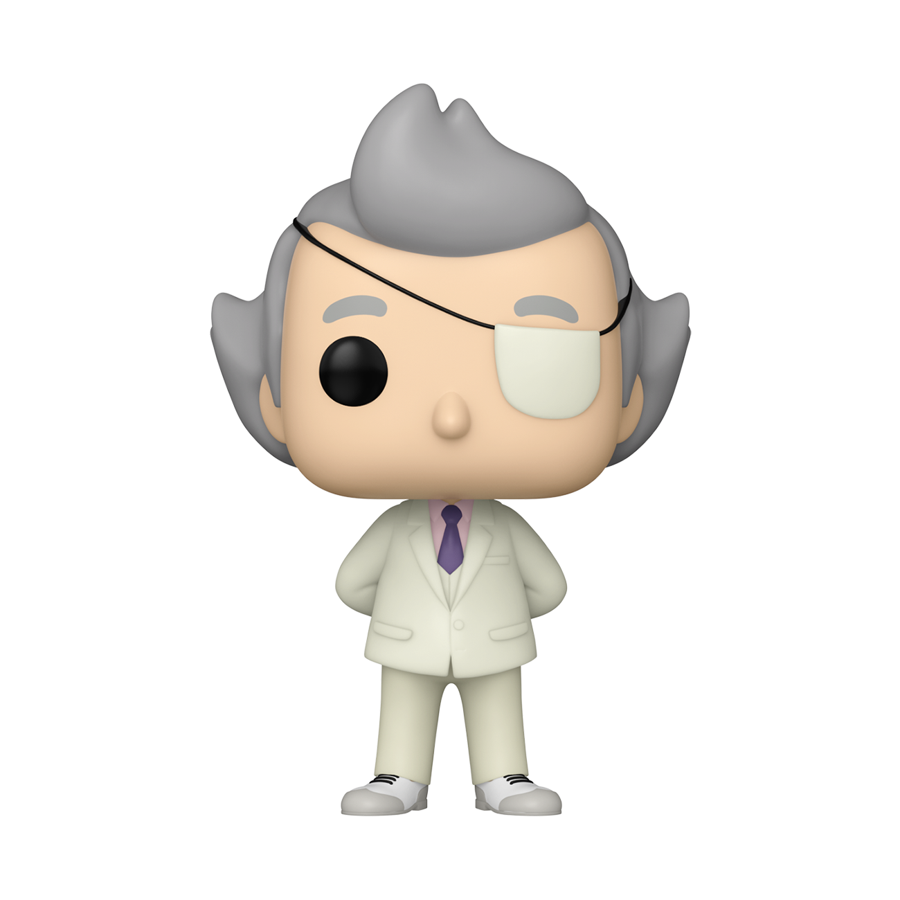Pop! Calvin Fischoeder | Funko