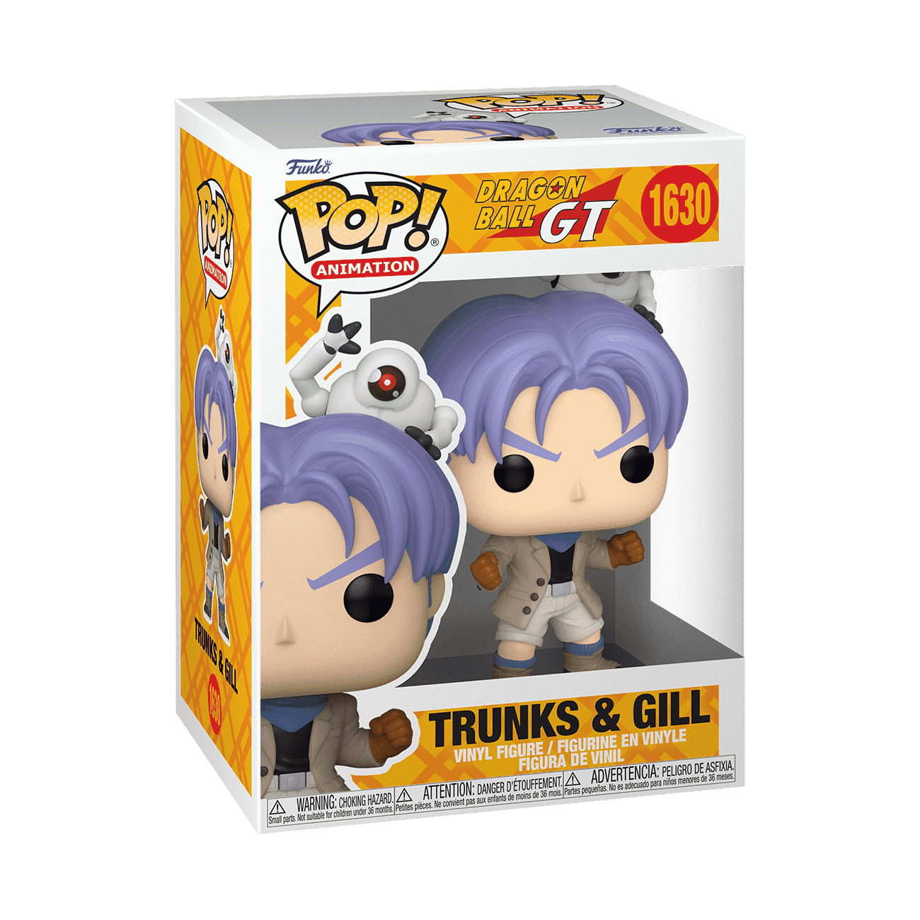 Pop! Trunks & Gill | Funko
