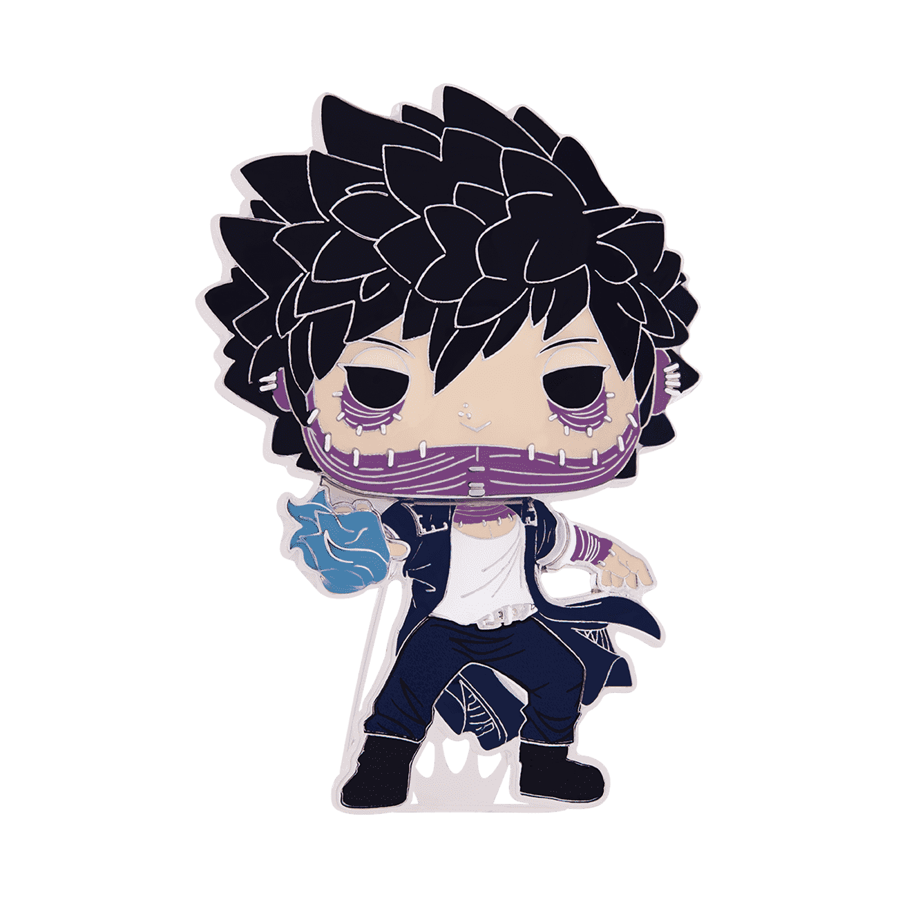 Buy Pop! Pin Dabi at Funko.