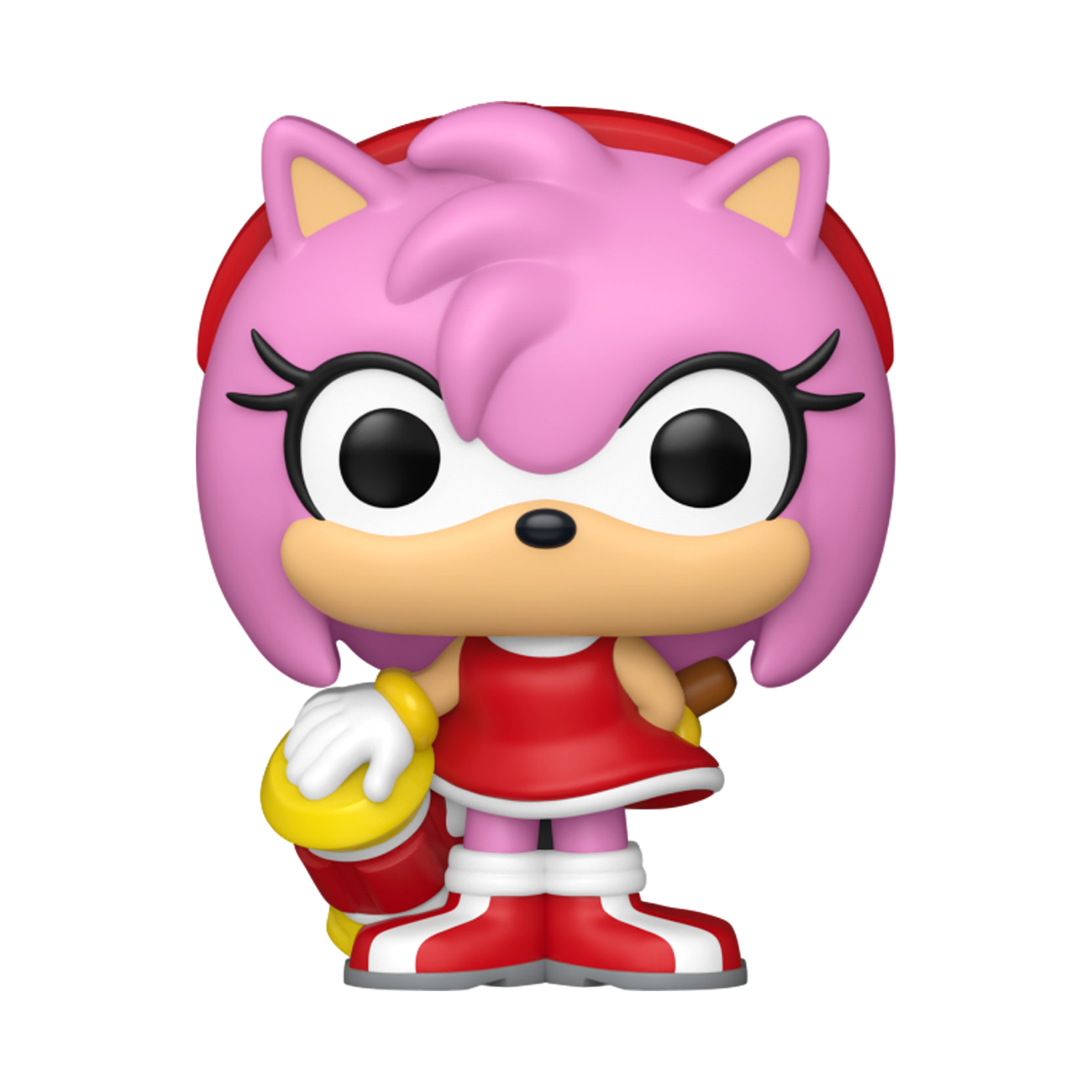 Pop! Vinyl Pin Amy Rose | Funko