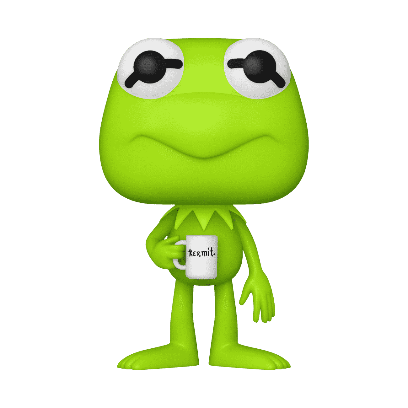 Buy Pop! Kermit with Tea at Funko.