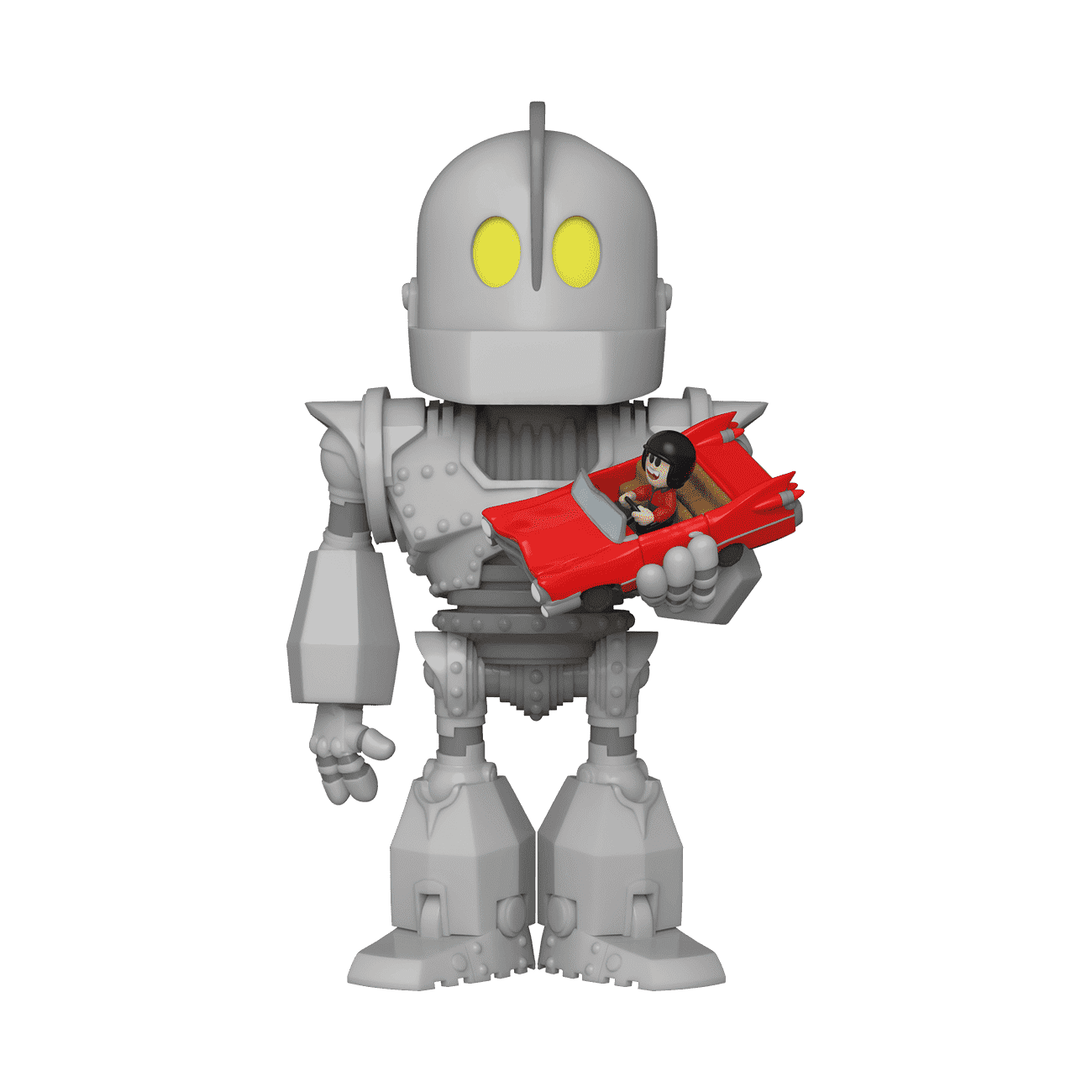 Buy Vinyl SODA 3 Liter Iron Giant at Funko.