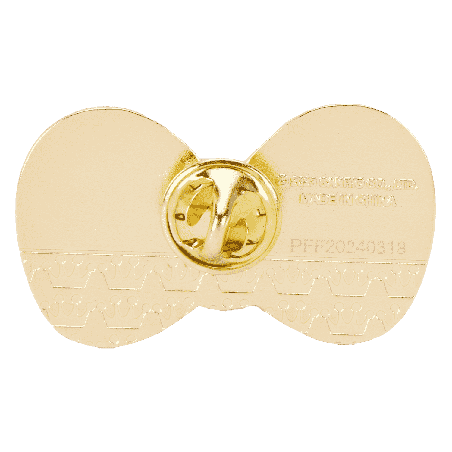 Buy Hello Kitty in Cake (50th Anniverary) 4-Pack Pin Set at Funko.