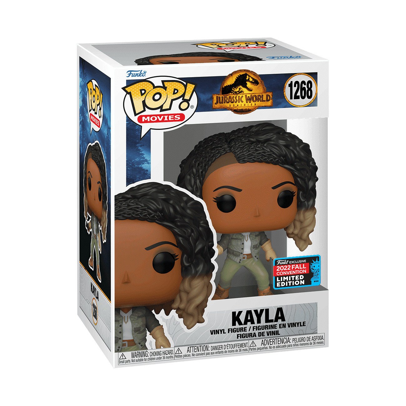Buy Pop! Kayla at Funko.