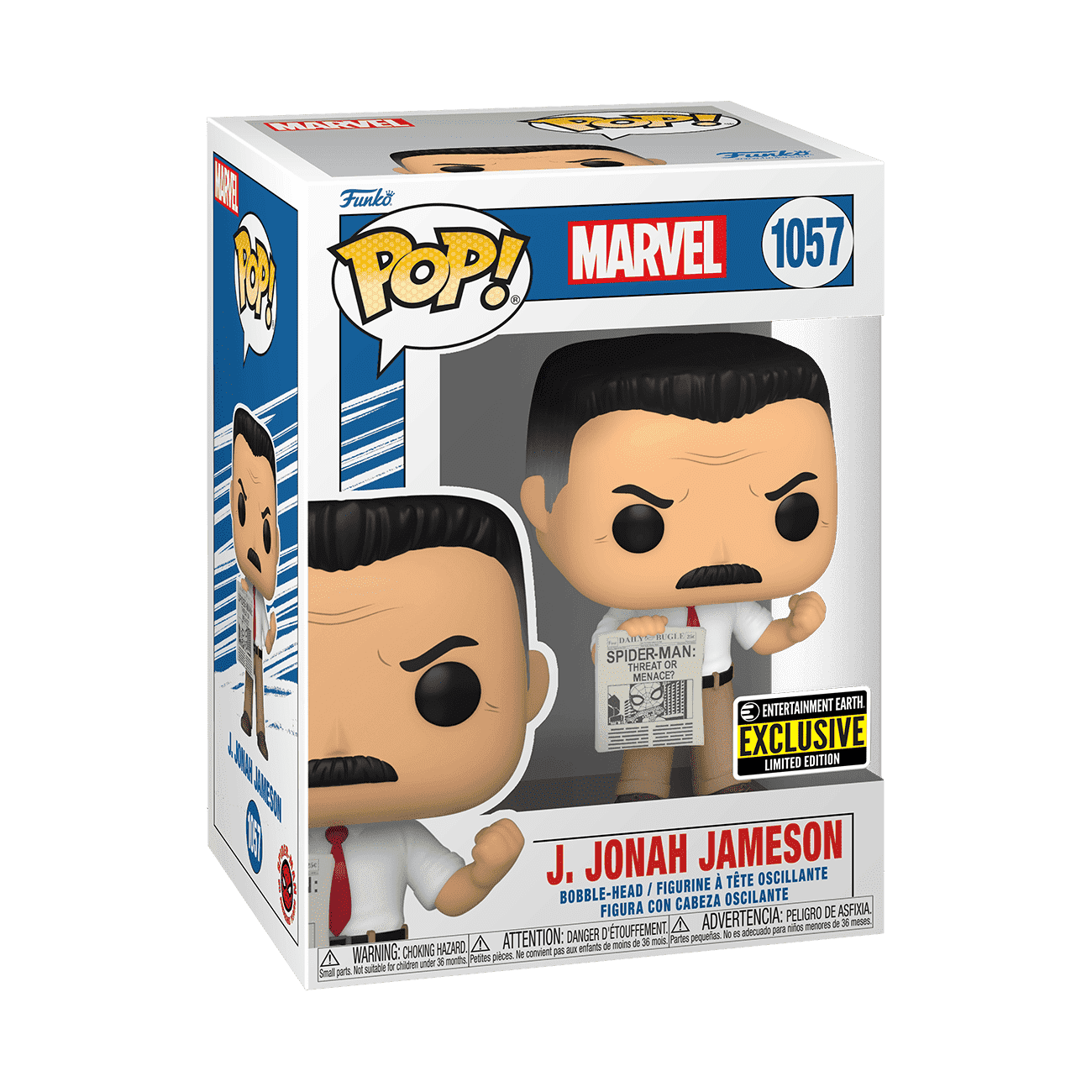 Buy Pop! J. Jonah Jameson at Funko.