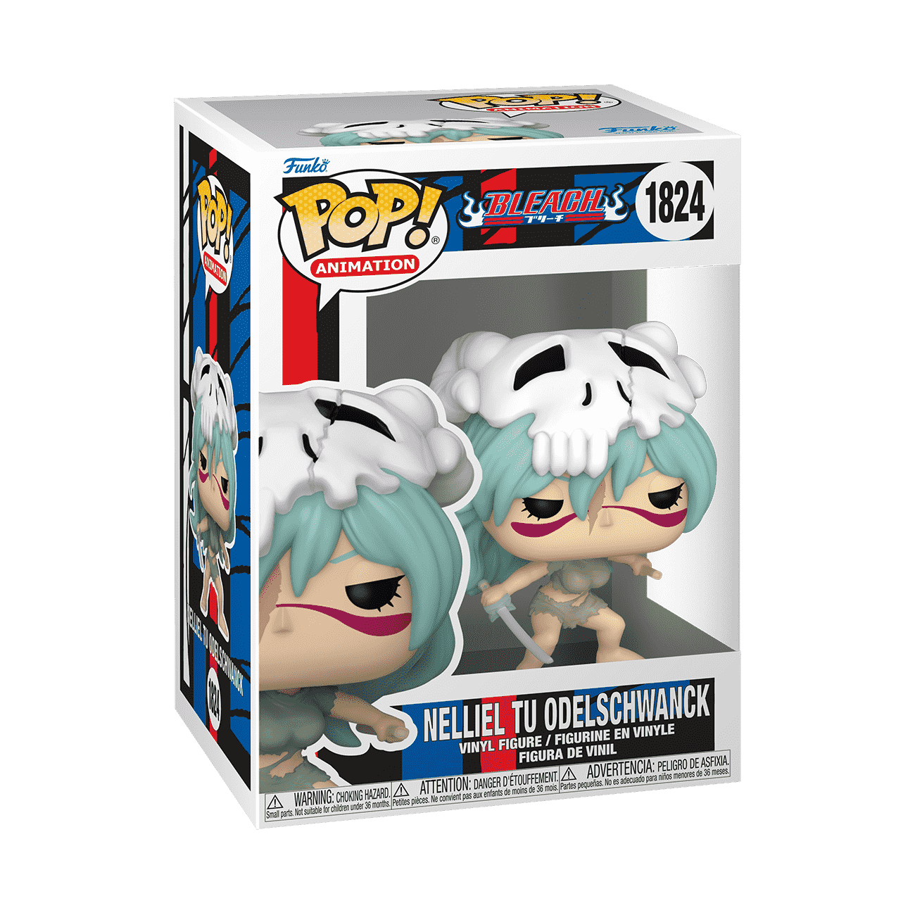 Pop! Nelliel Tu Odelschwanck | Funko