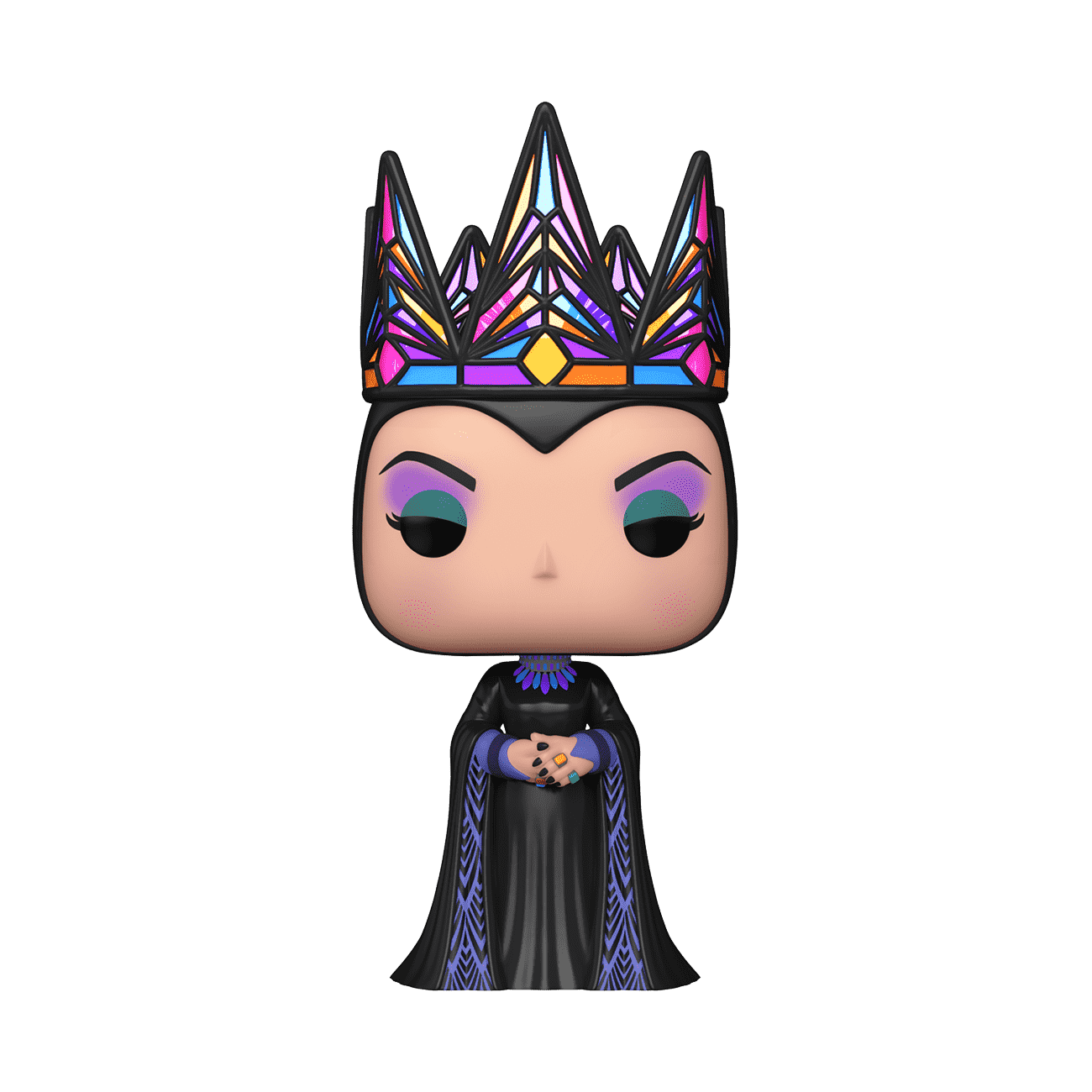 Pop! Evil Queen (Blue & Black Gown)