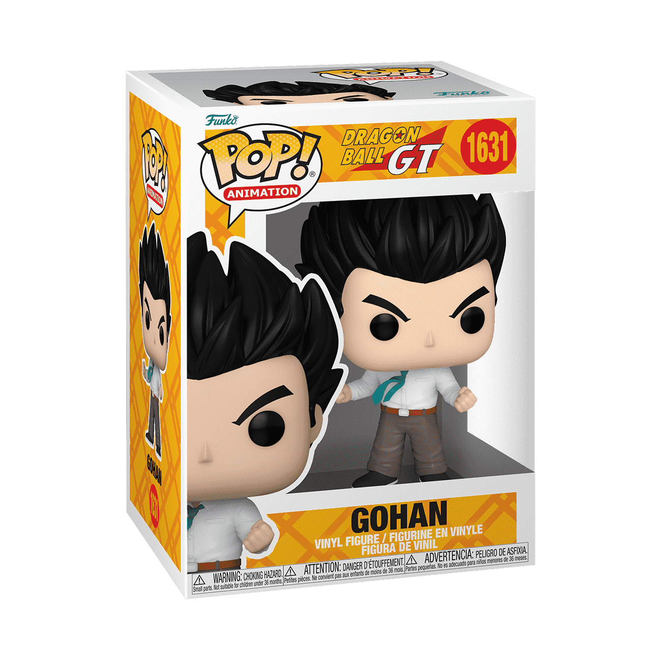Pop! Baby Gohan