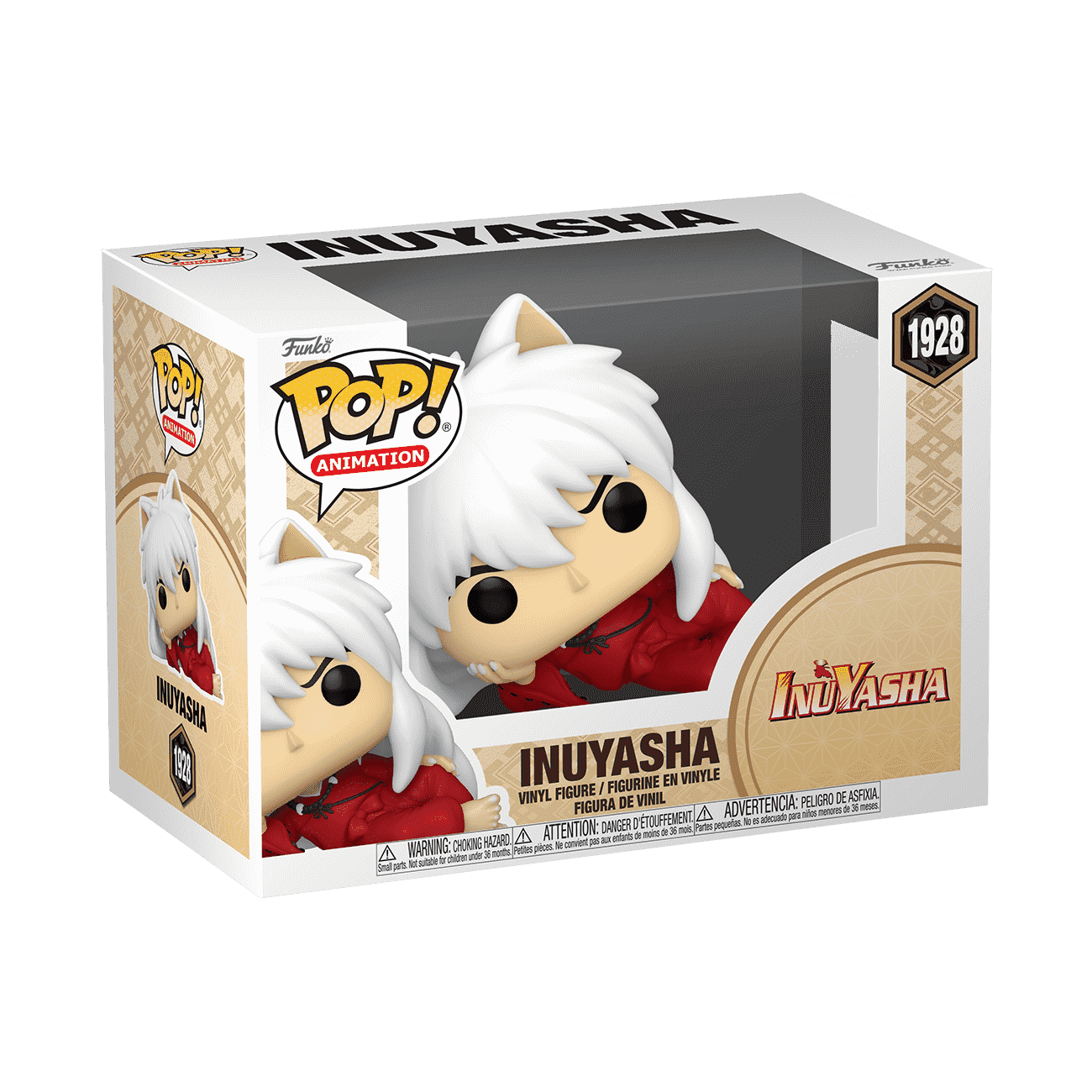 Pop! Inuyasha (Laying) | Funko