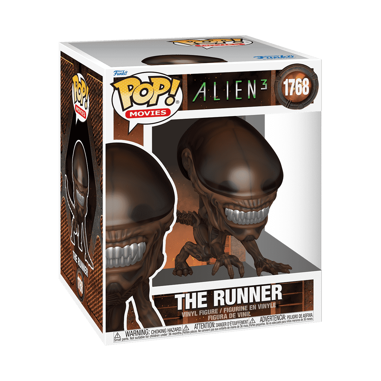 Pop! Super The Runner | Funko