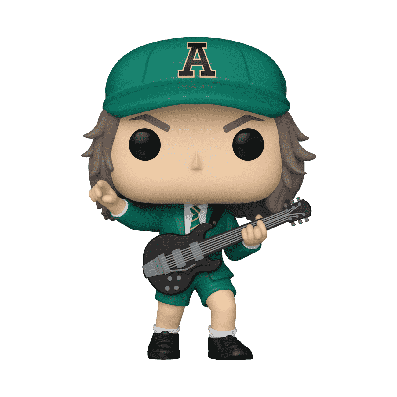 Pop! Angus Young in Green Outfit