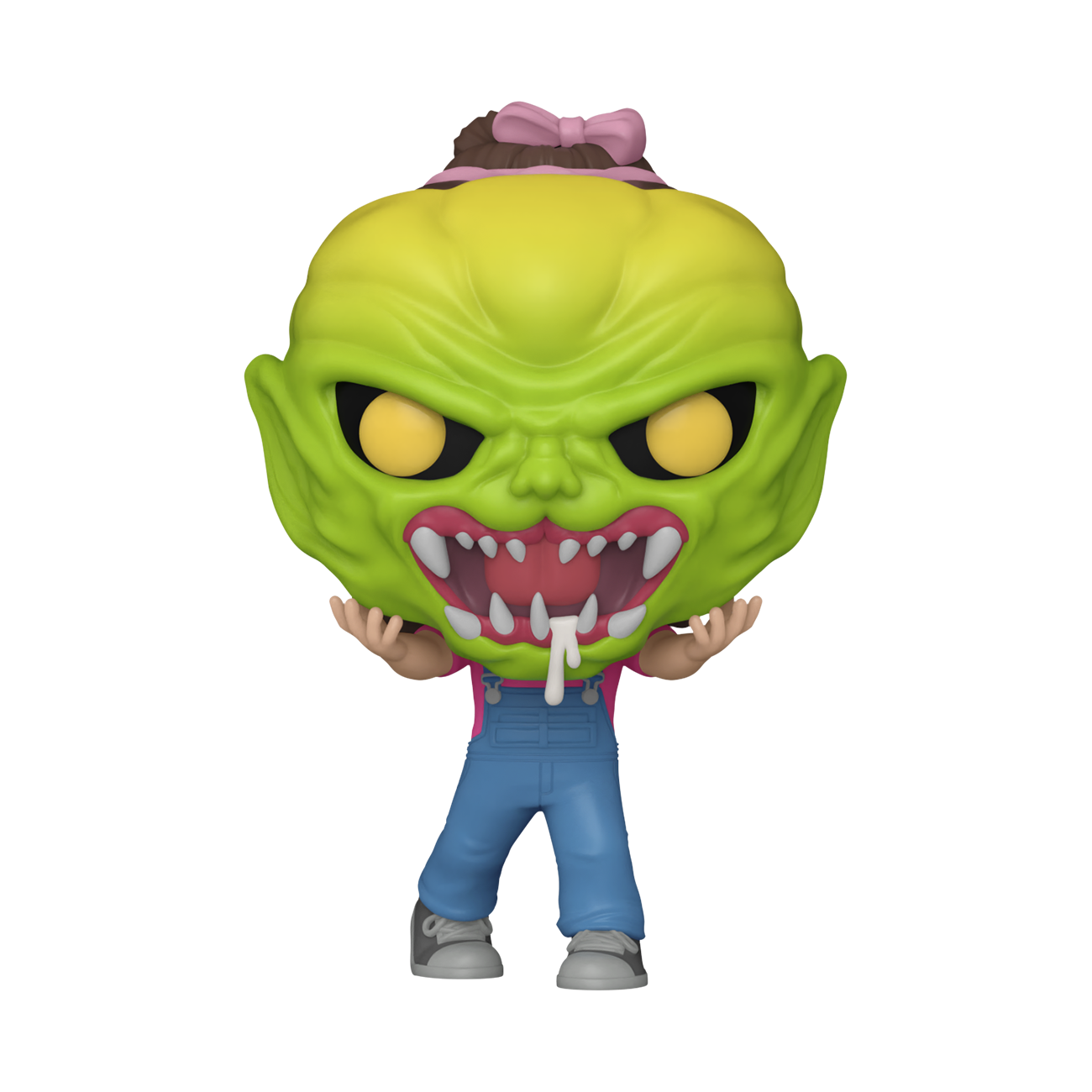 Pop! The Haunted Mask