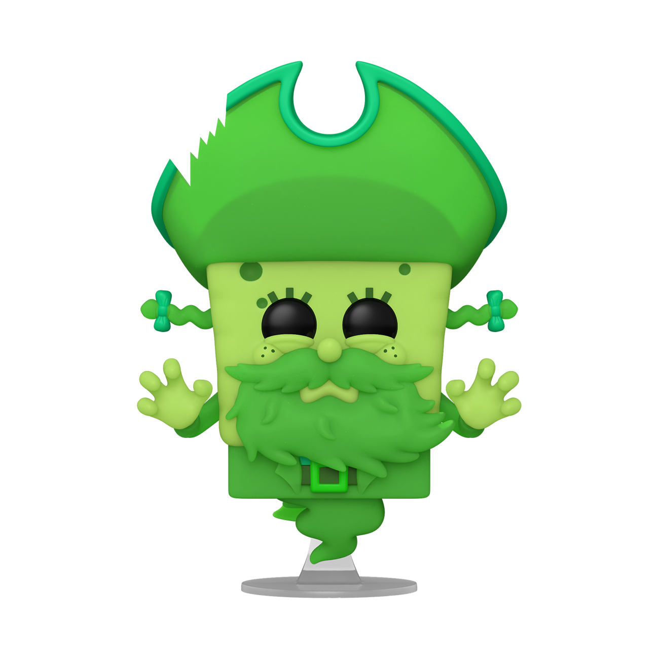 Pop! SpongeBob as the Flying Dutchman (Glow) | Funko