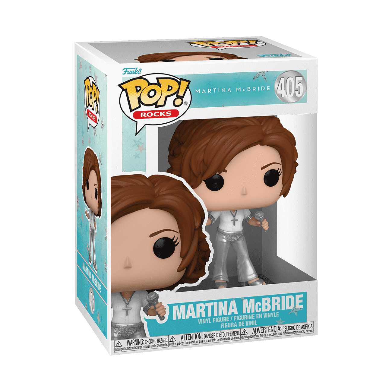 Pop! Martina McBride | Funko