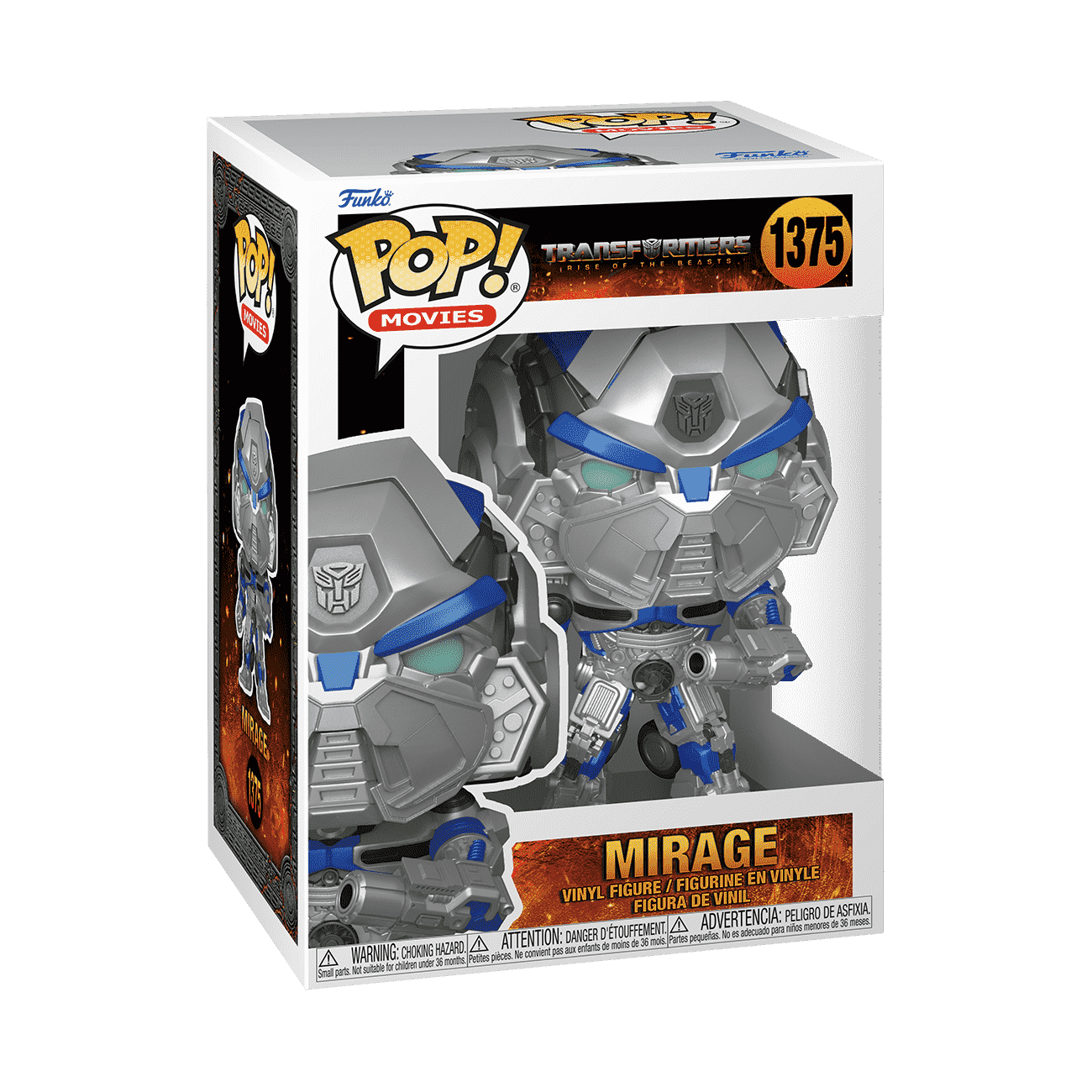 Buy Pop! Mirage at Funko.