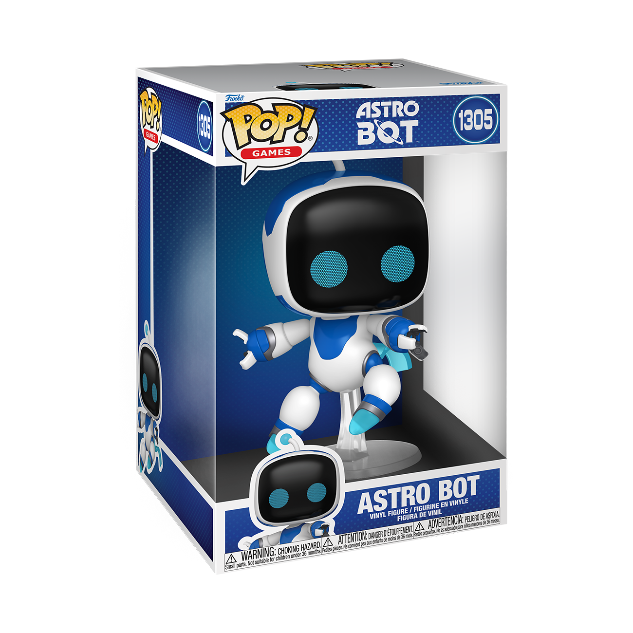 Pop! Jumbo Astro Bot | Funko