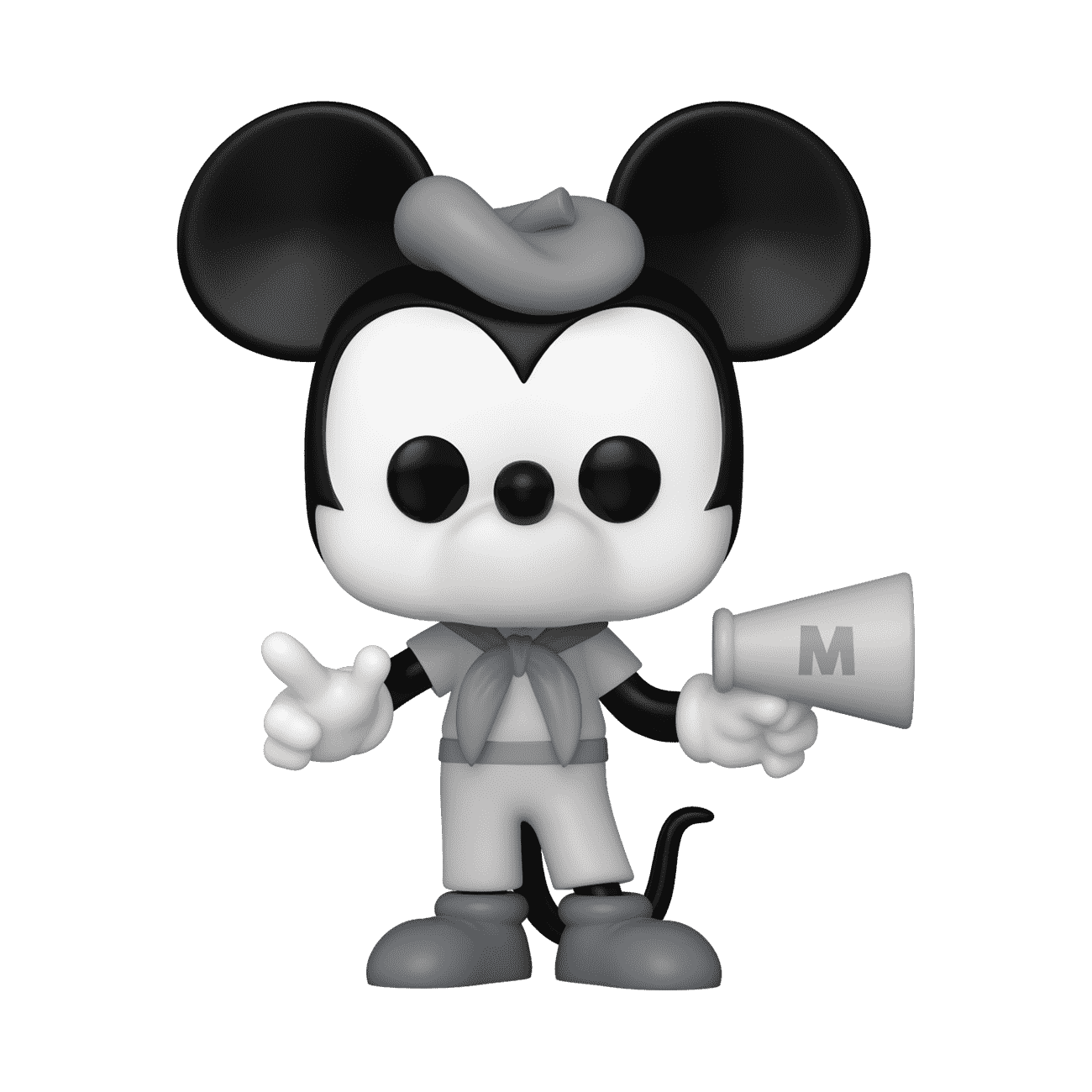 Pop! Mickey Mouse Club (Black & White) | Funko