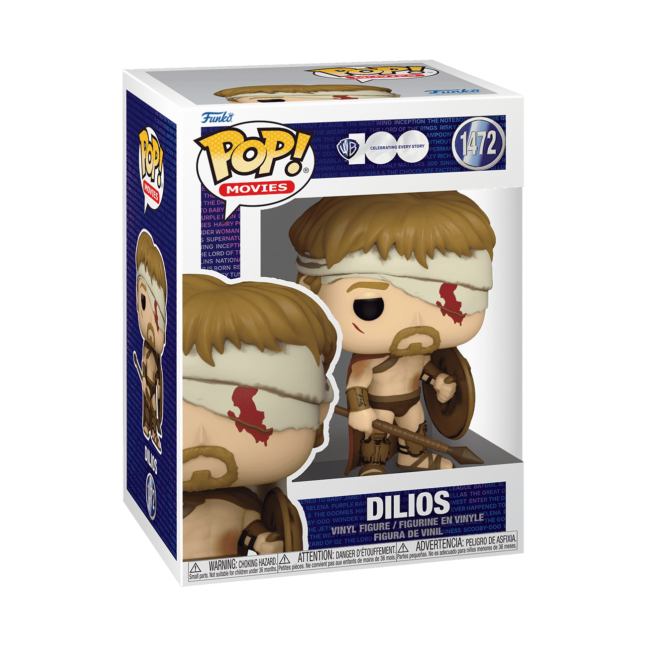 Buy Pop! Dilios at Funko.