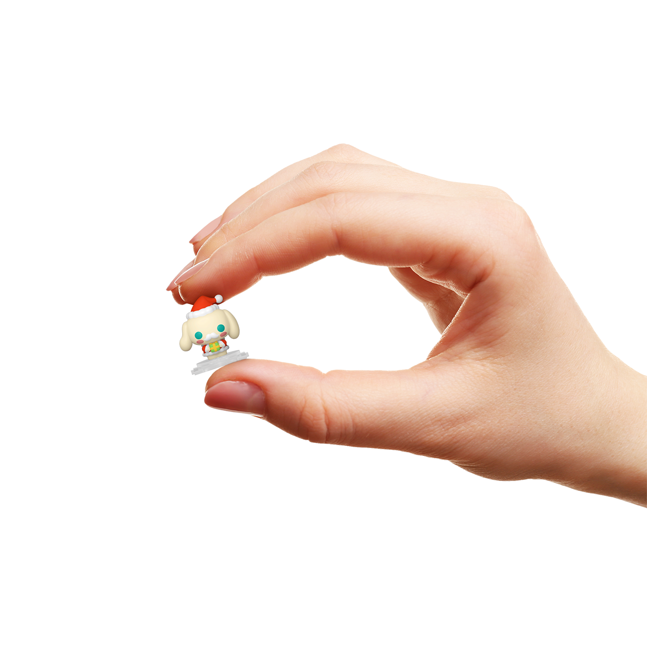 Bitty Pop! Ride Cinnamoroll and Sleigh | Funko