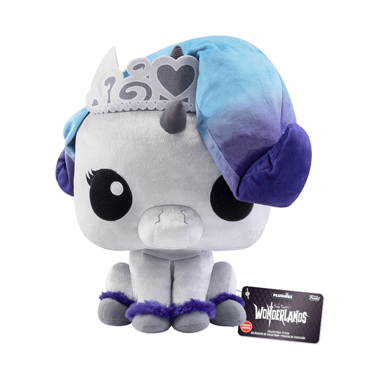 Butt Stallion Plush Butt Stallion Plush