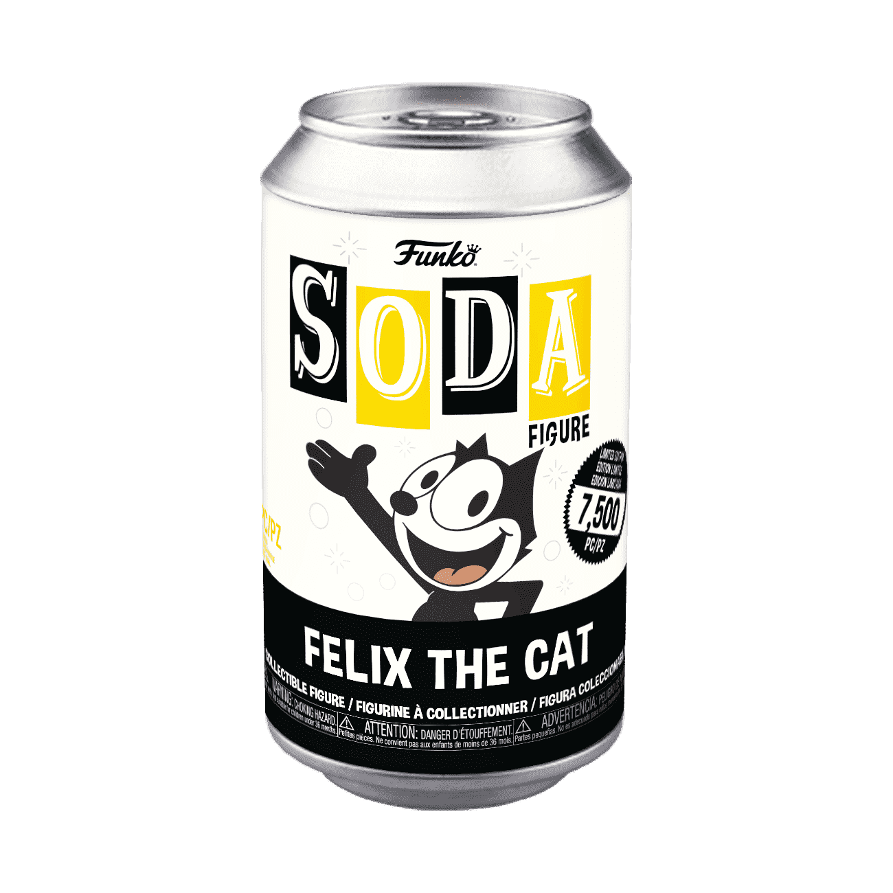 Buy Vinyl SODA Felix the Cat at Funko.