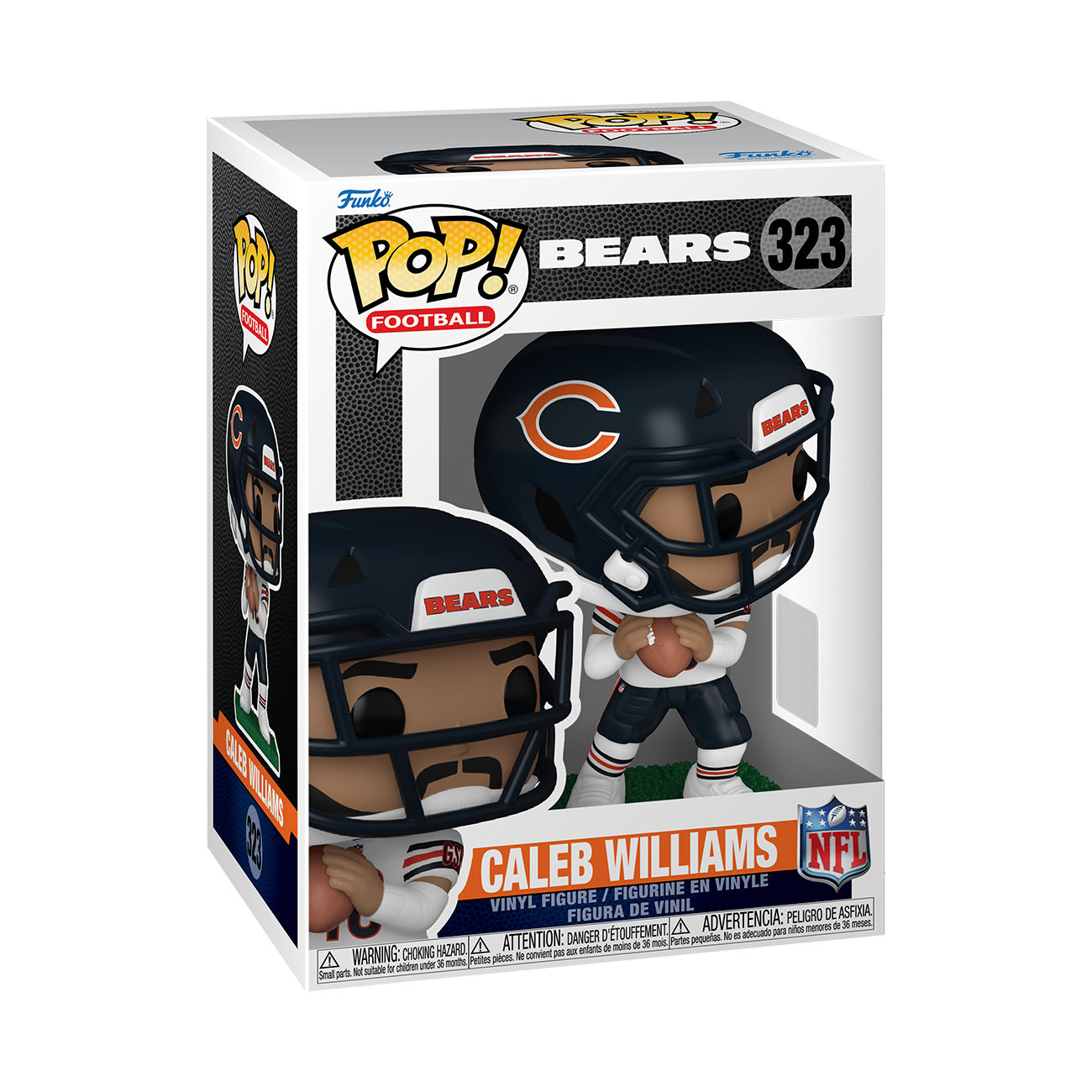 Pop! Caleb Williams | Funko