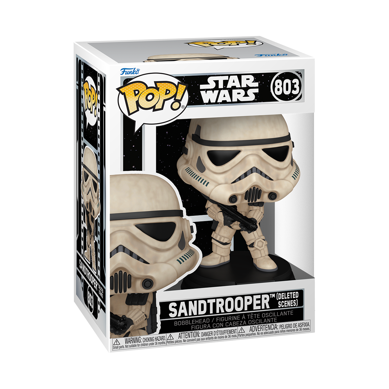 Pop! Sandtrooper (Deleted Scenes) | Funko