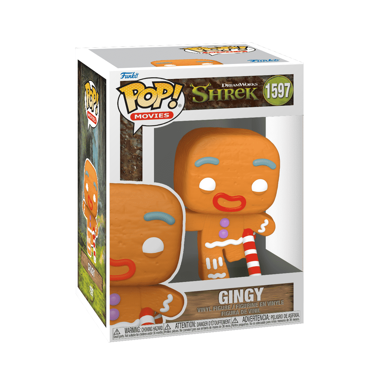 Pop! Gingy