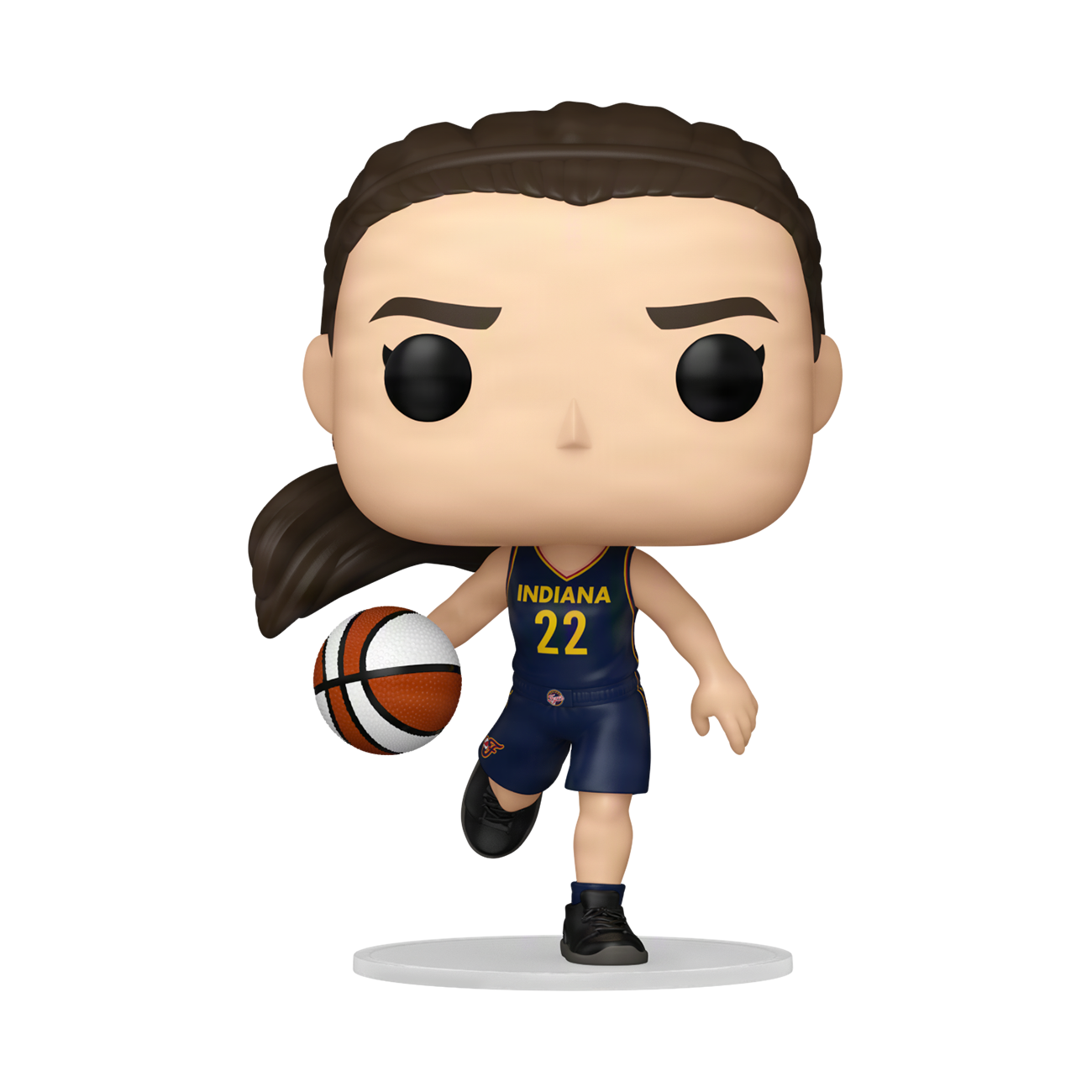 WNBA POP! Caitlin Clark Indiana Fever Collectible | Funko