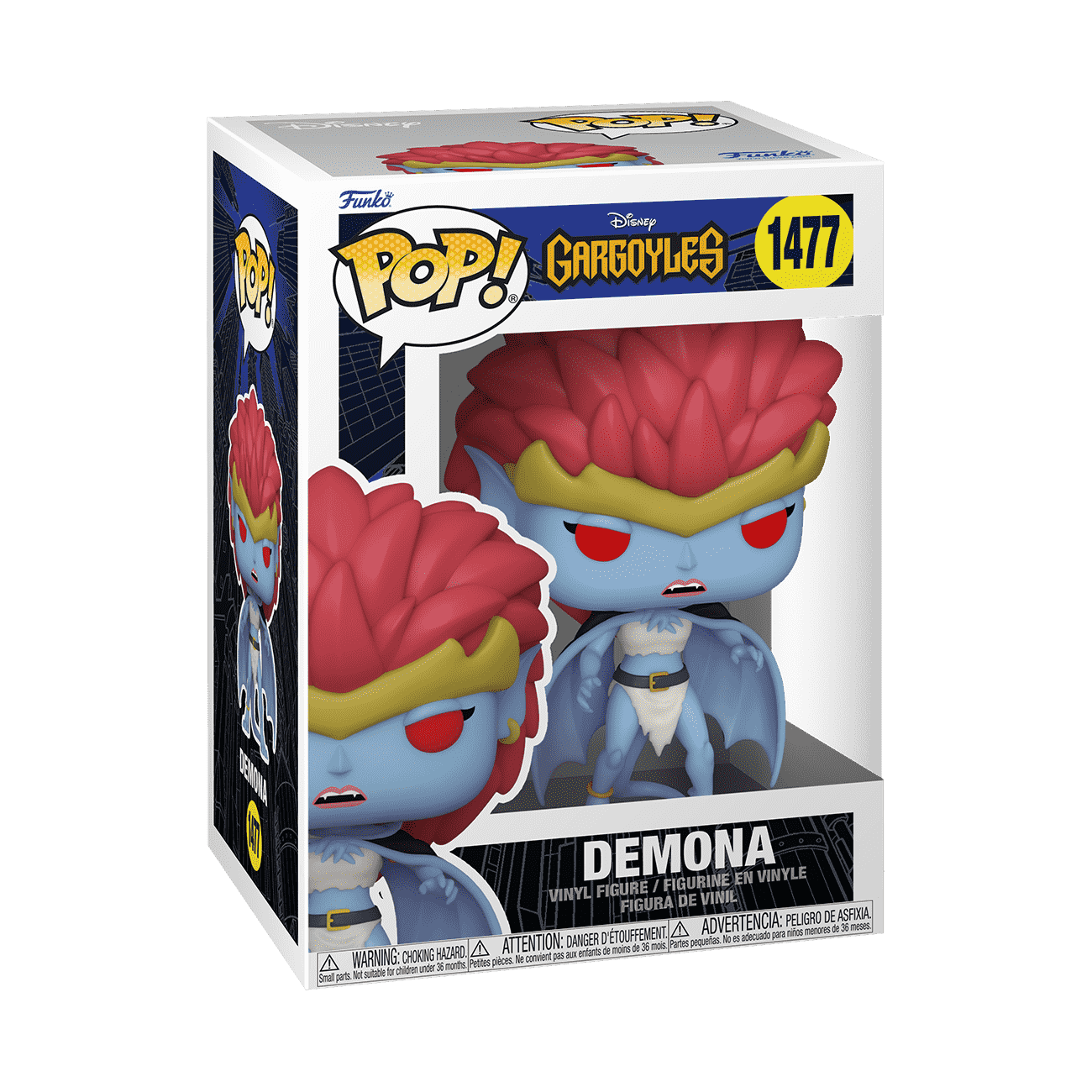 Pop! Demona | Funko