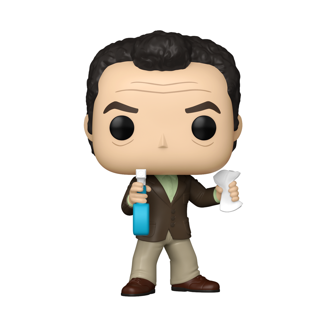 Pop! Adrian Monk