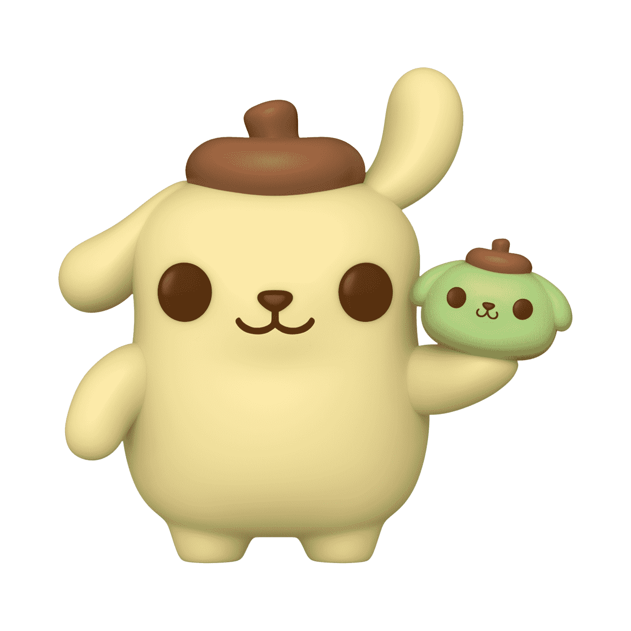 Buy Pop! Pompompurin with Dessert at Funko.