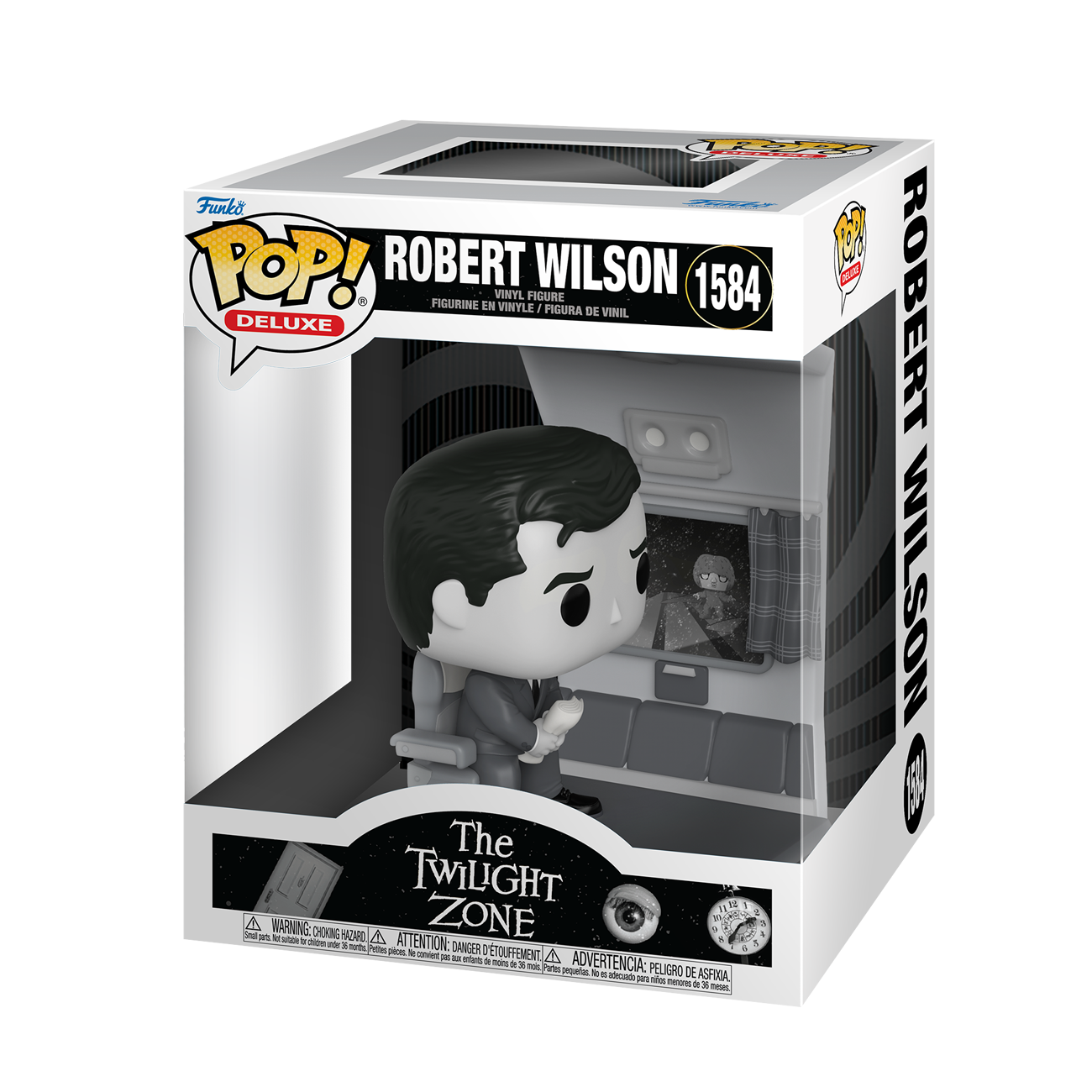 Pop! Deluxe Robert Wilson