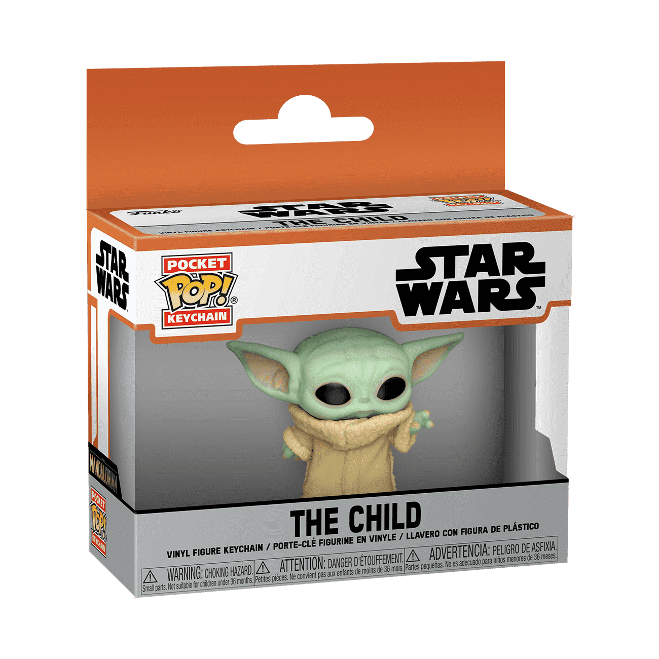 Buy Pop! Keychain The Child Reaching at Funko.