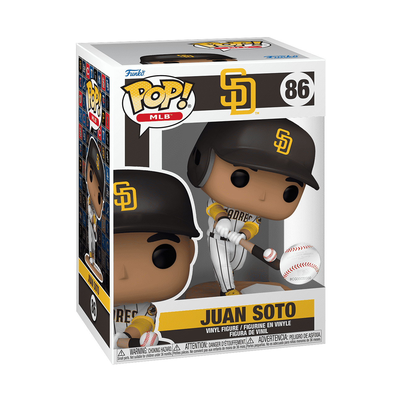 Buy Pop! Juan Soto at Funko.