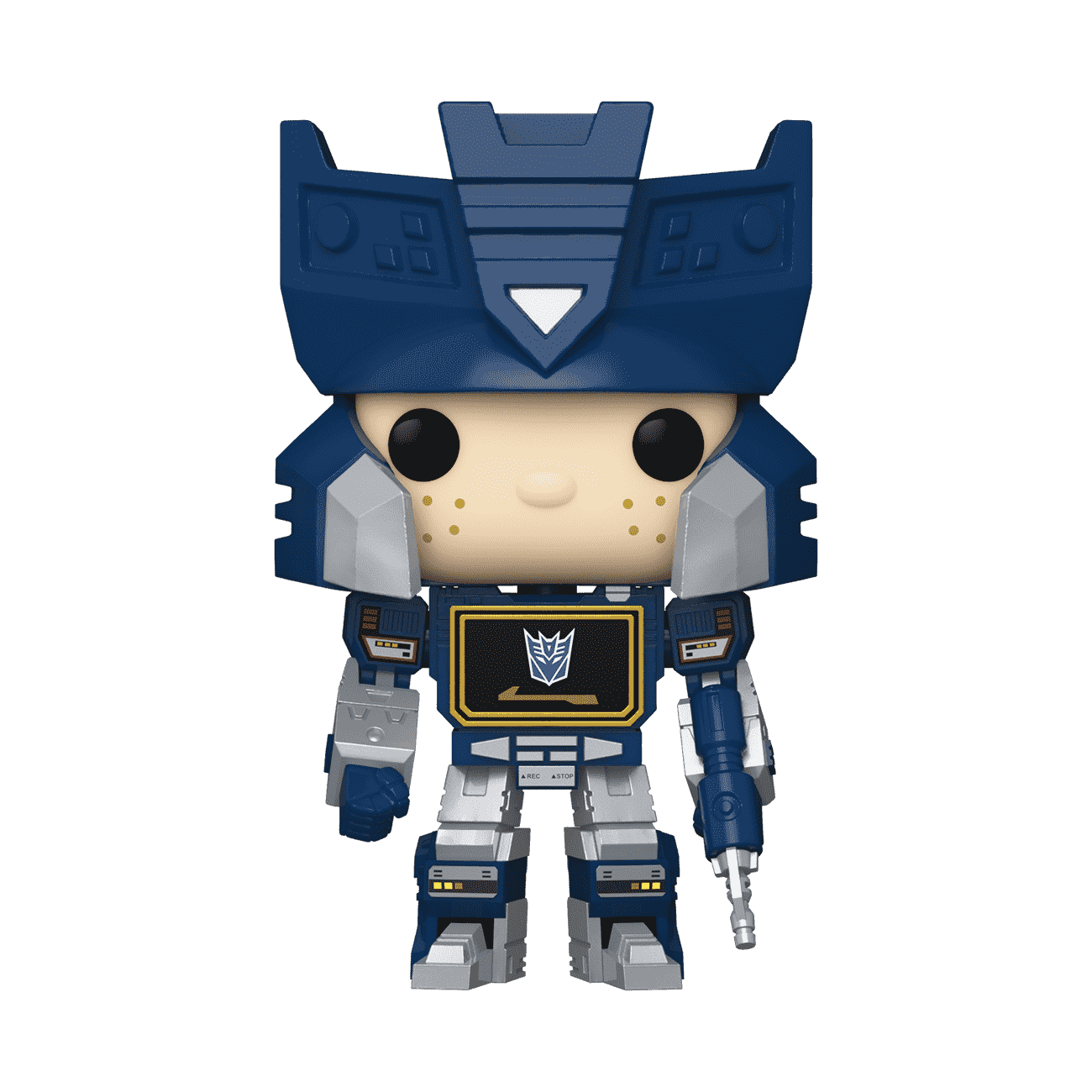 Buy Pop! Freddy Funko as Soundwave at Funko.