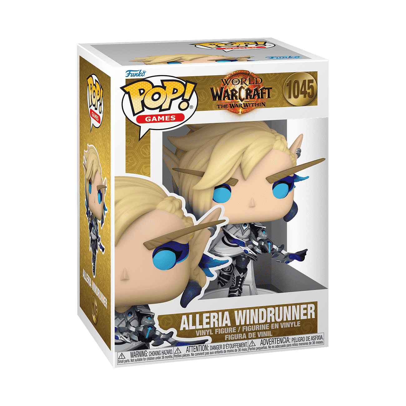 Pop! Alleria Windrunner | Funko