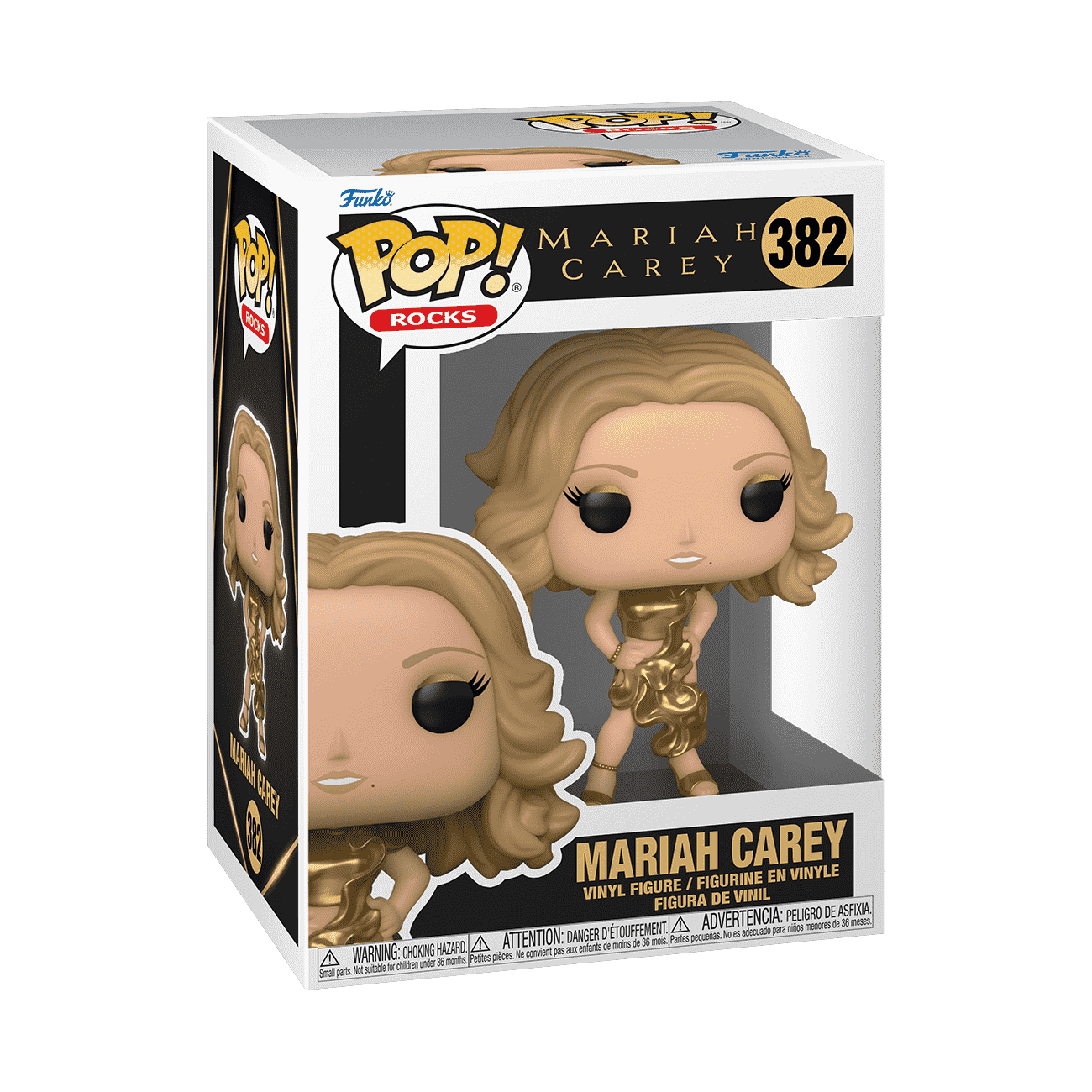 Buy Pop! Mariah Carey (The Emancipation of Mimi) at Funko.